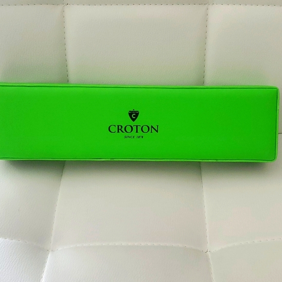 Croton | Accessories | Croton Mens Limited Edition Vortex Stainless ...